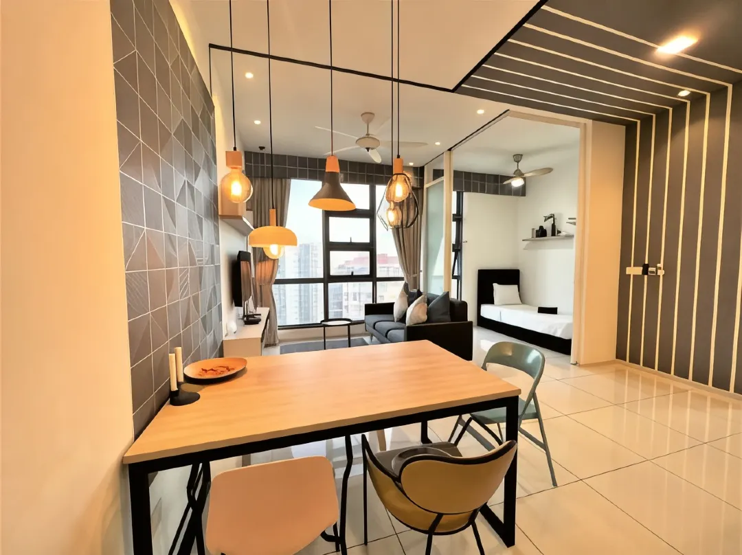 The Robertson Bukit Bintang By San Eclipses - Kuala Lumpur