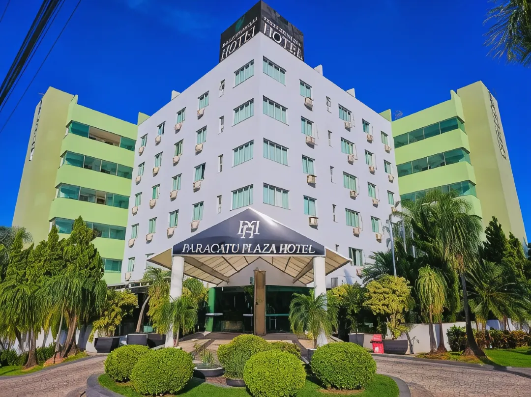 Paracatu Plaza Hotel - Paracatu