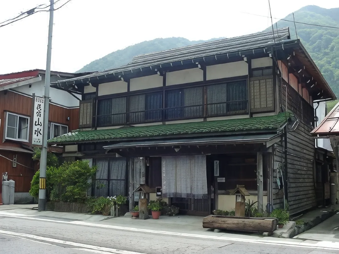 Iteyu Sansui - Takayama