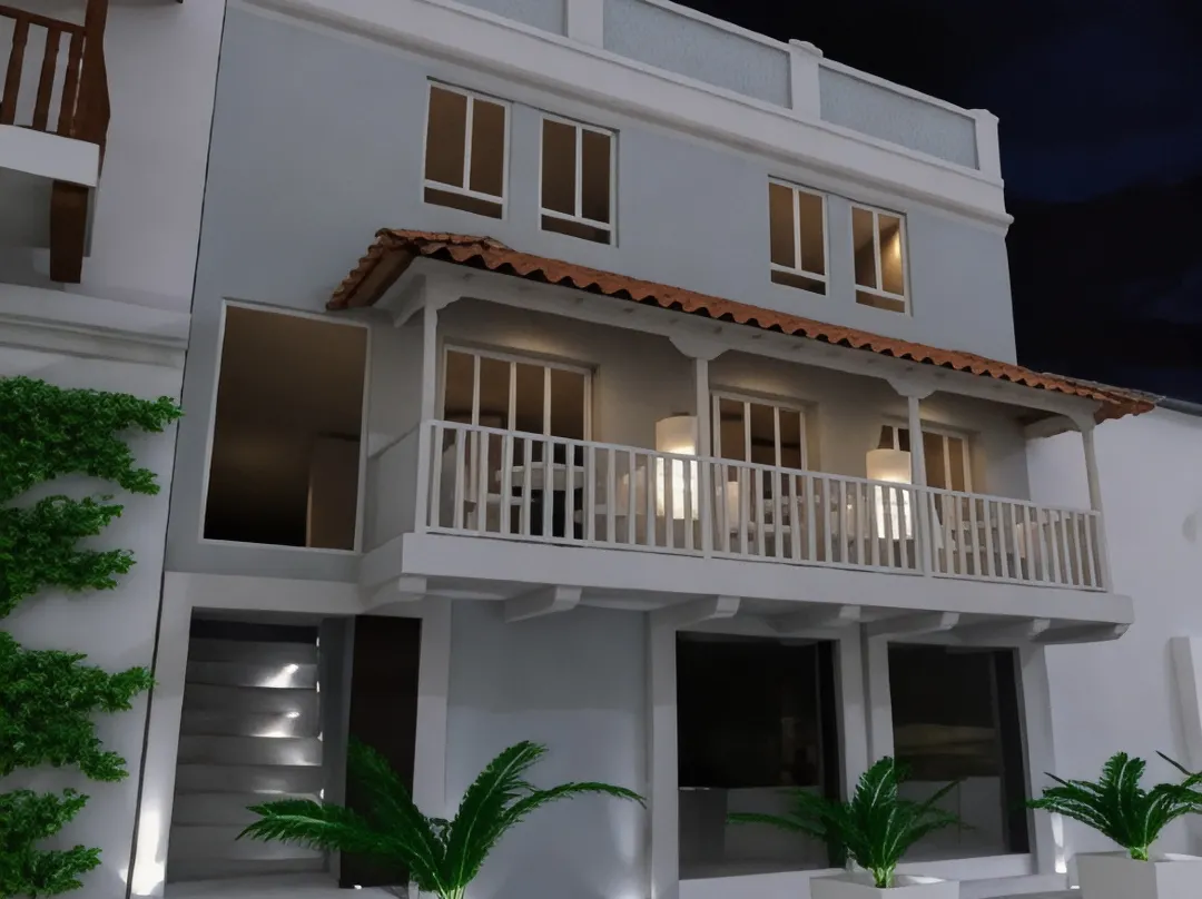 Hotel Santa Cecilia Bed & Breakfast - Cartagena