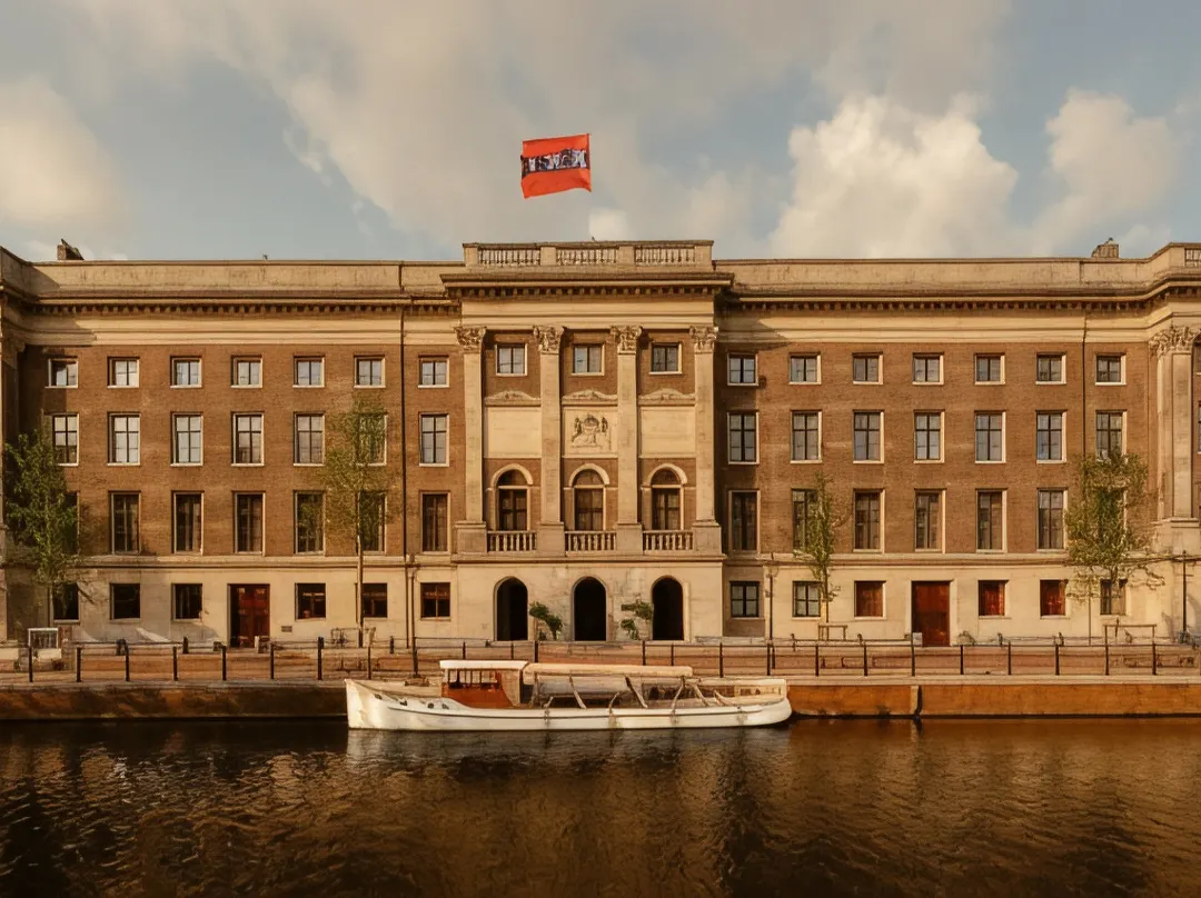 Rosewood Amsterdam - Amsterdam