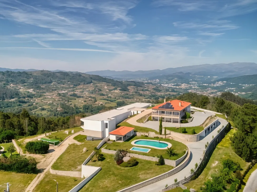 Hotel Cotto Do Gatto - Viana do Castelo District