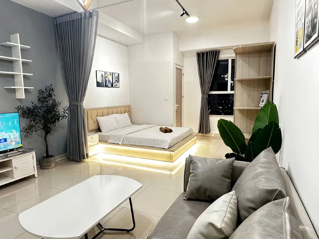 Your Homes Sunrise City Premium - Ho Či Minovo město