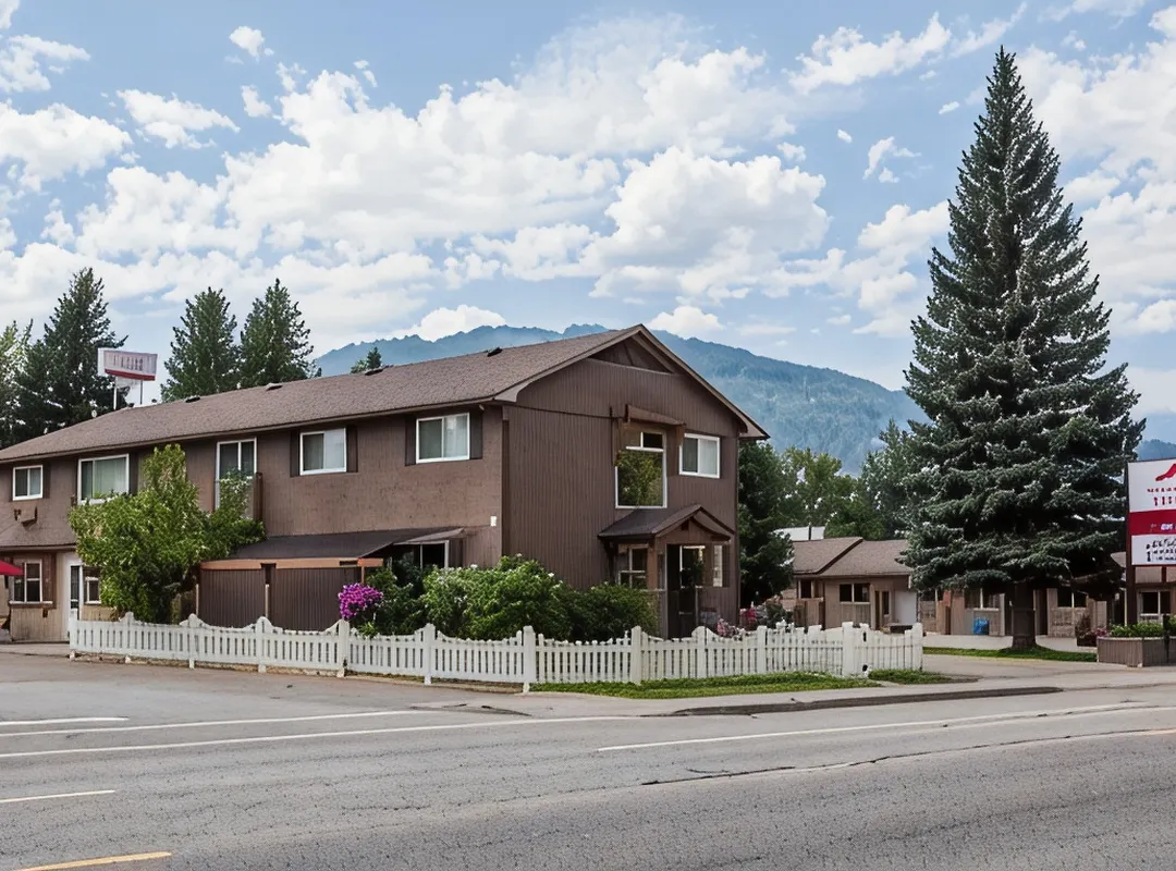 Swiss Chalet Motel - Revelstoke