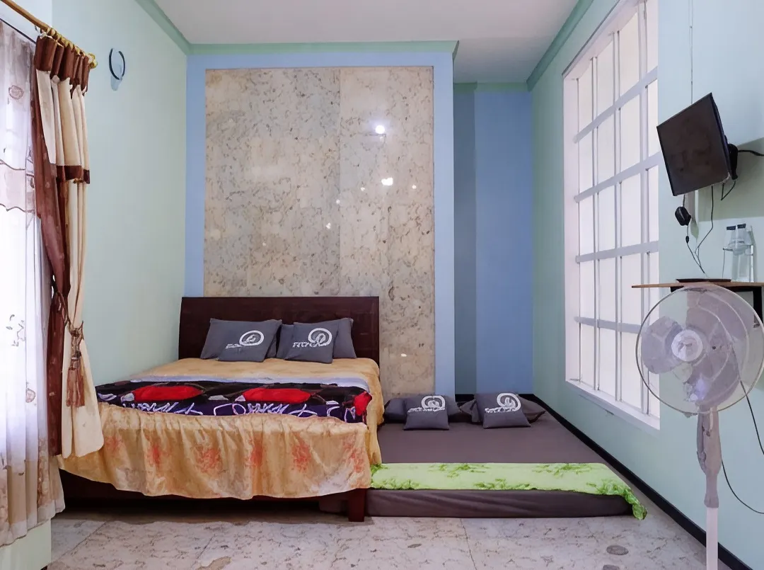 Siguragura Homestay Syariah - Malang