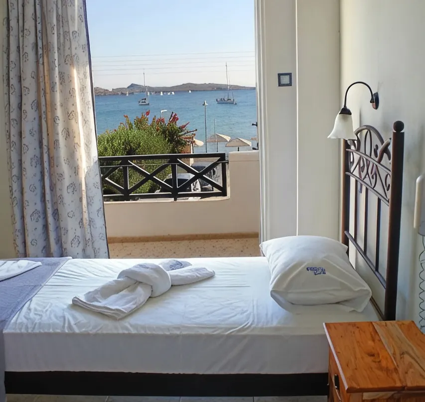 Olympia Hotel - Grèce