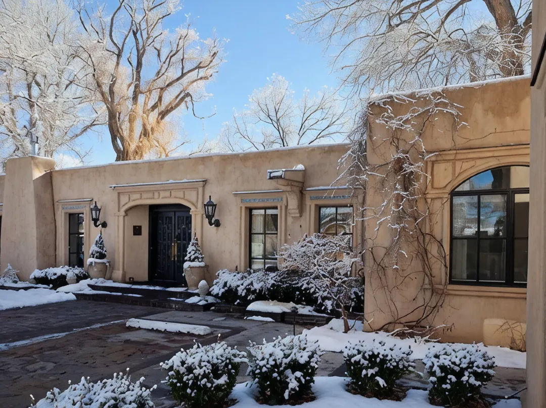 Palacio De Marquesa - Taos, NM
