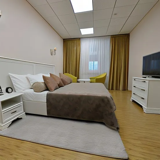 Neobyiknovennyij Hotel - Rusia