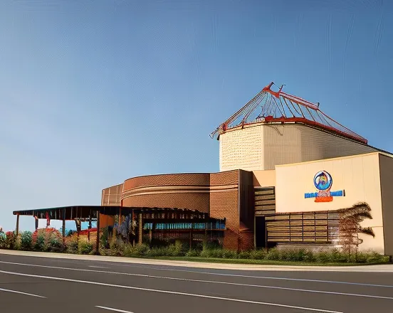 Spokane Tribe Resort And Casino - State of Washington