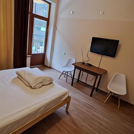 Zarechniy Hotel - Rusia