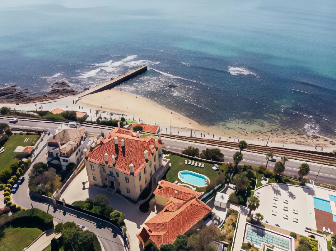 Estoril Vintage Hotel - Estoril