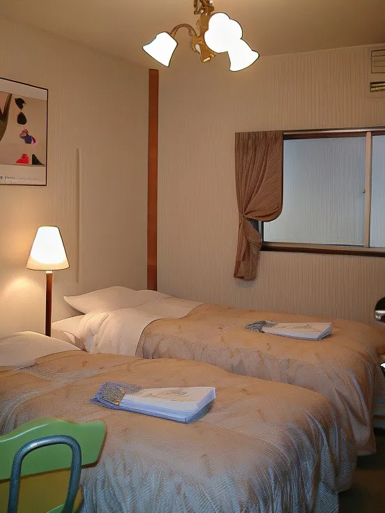 Pension Logette Sainbois - Nikko