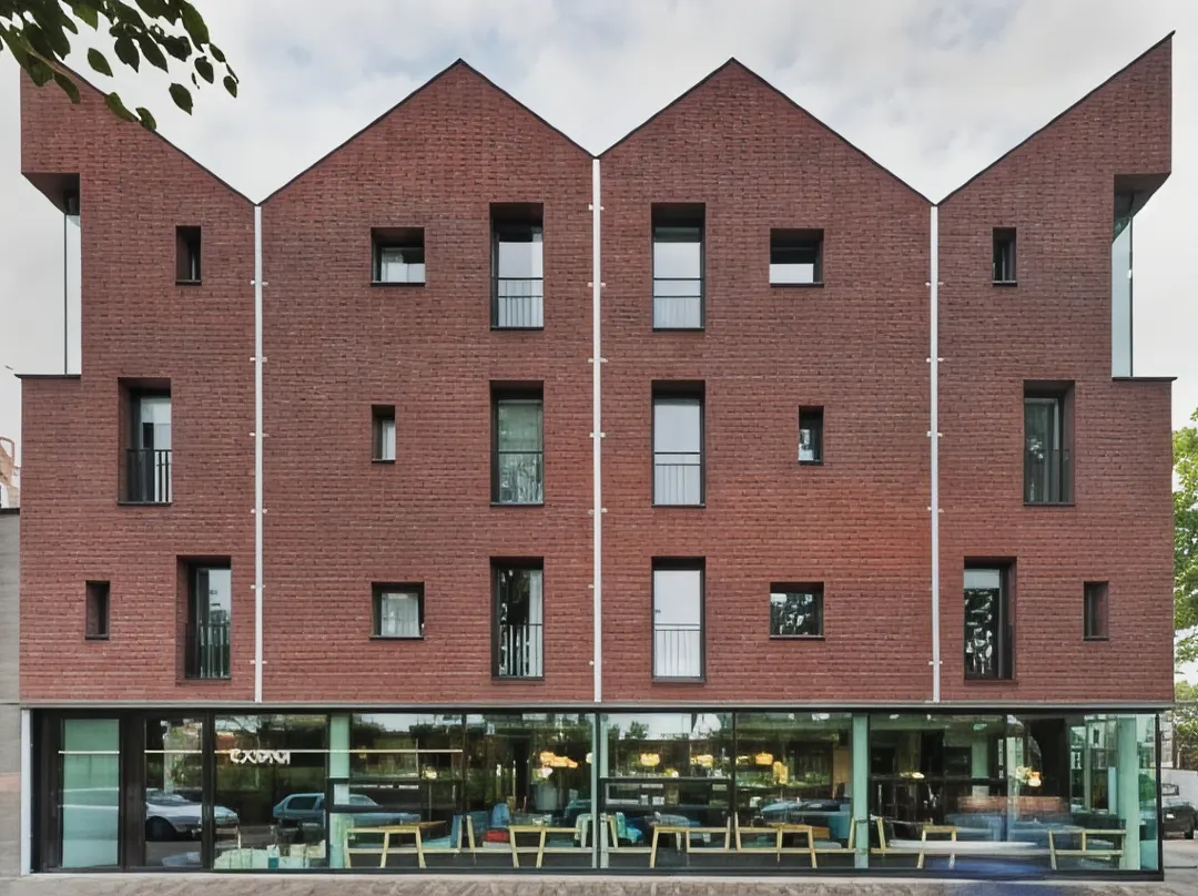 Design Hotel Modez - Arnhem
