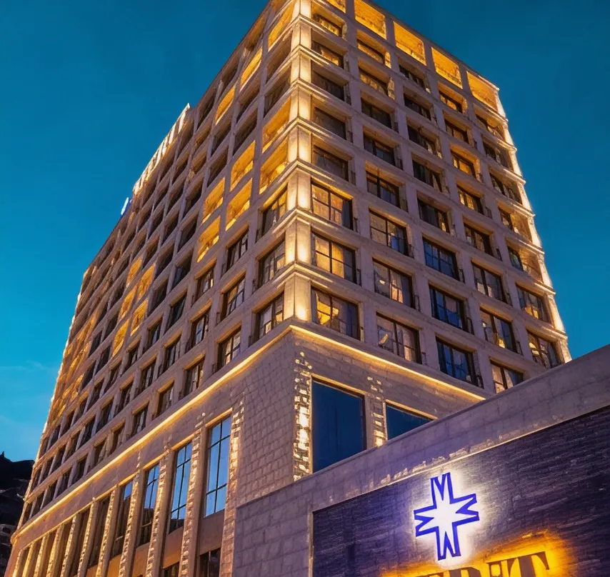 Merit Starlit Hotel & Residences - Budva