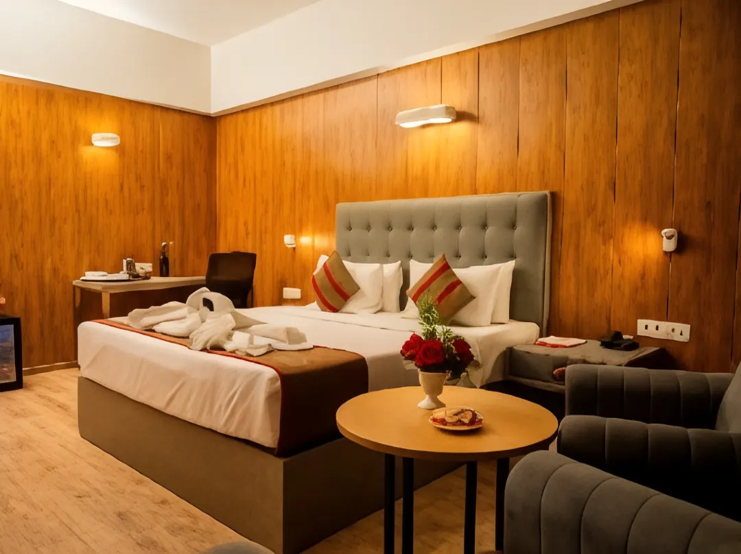 Hotel Asrani International - Hyderabad