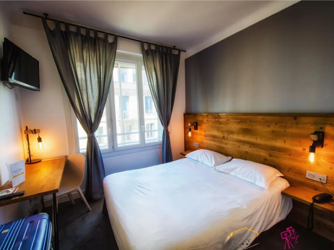 Hôtel Victor Hugo - Lanester