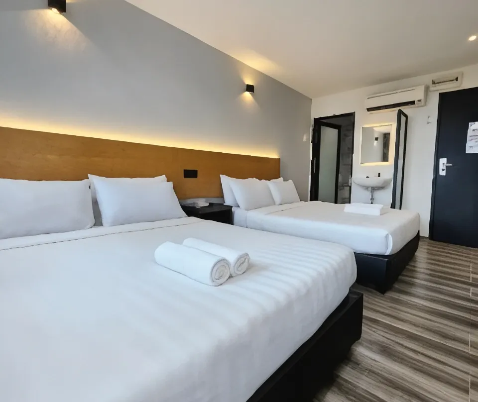 Georgetown Inn By Sky Hive - Penang