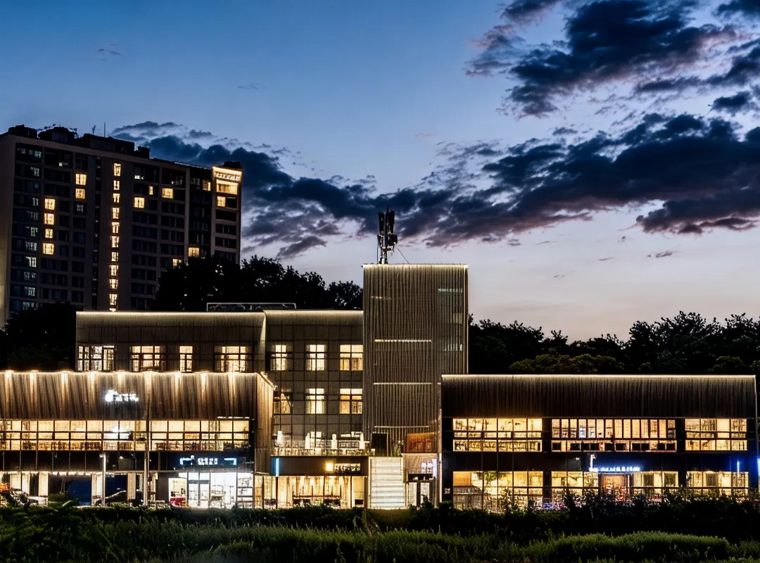 Lagobaum Hotel - 清州市