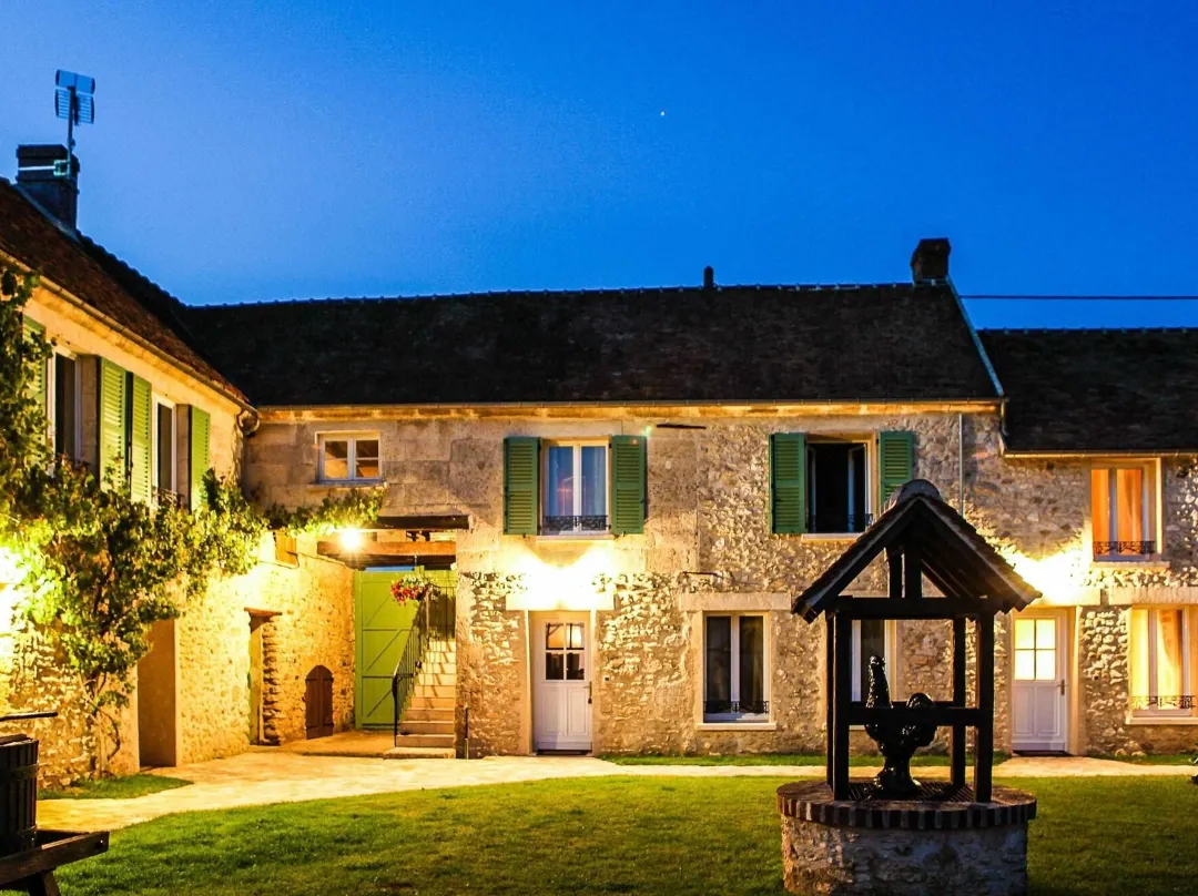 Le Clos Des Vignes - Hôtel, Spa & Restaurant - Oise