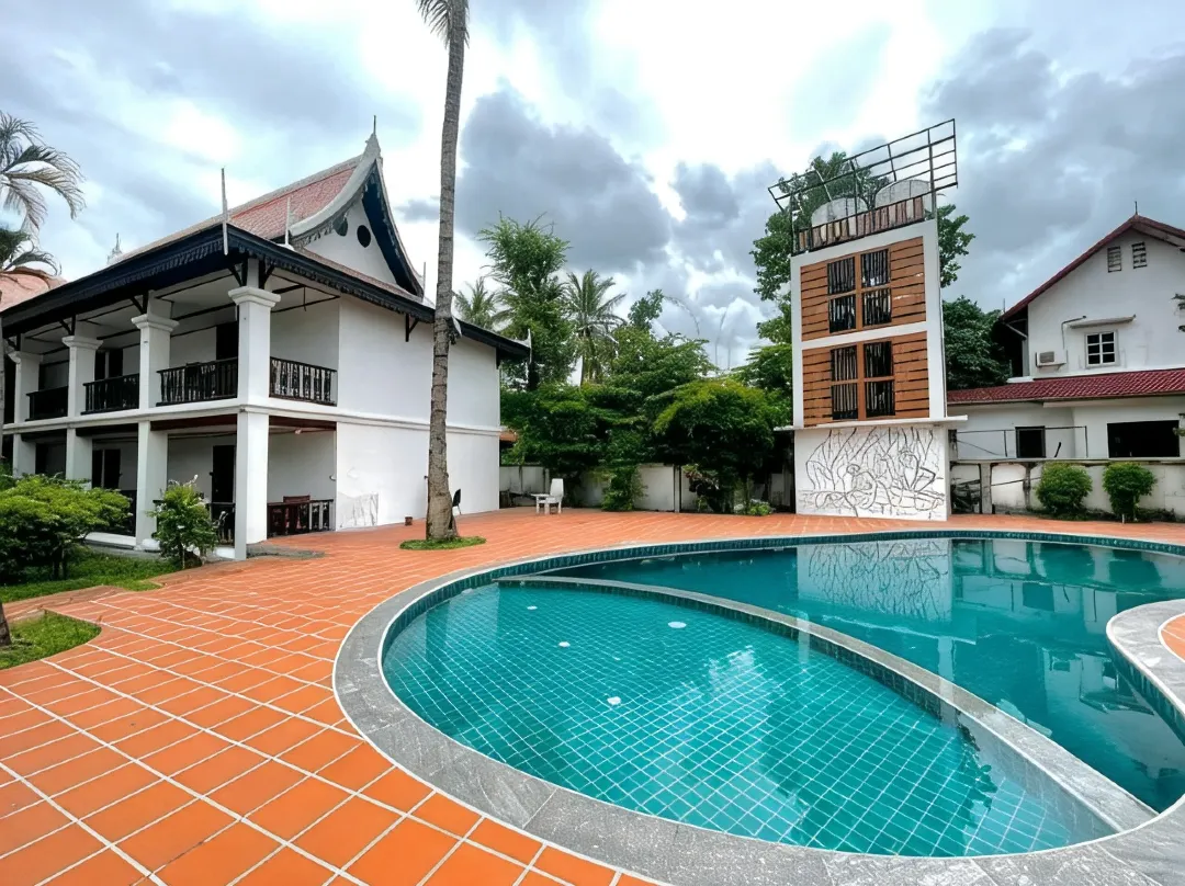 Meuangluang Hotel - Luang Prabang