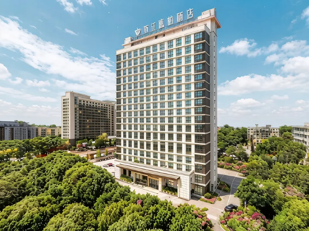 Zhejiang Jiapai Hotel - Jinhua