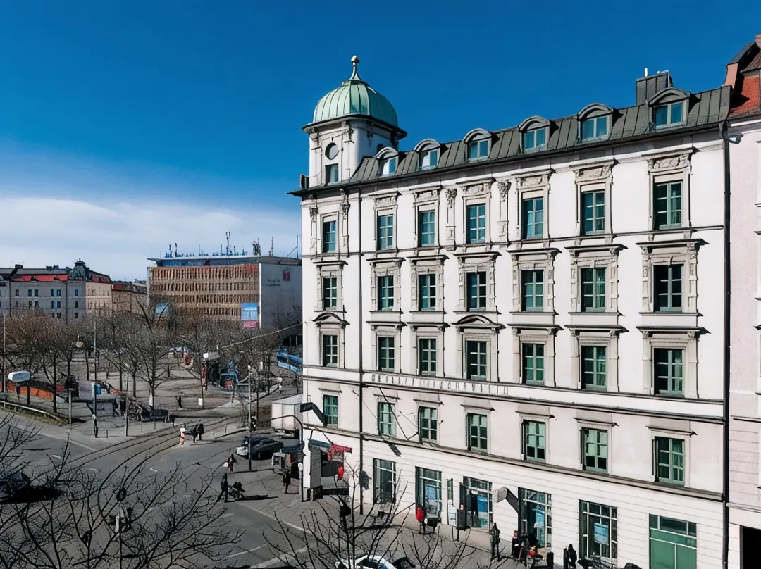 Moma1890 Boutique Hotel - München
