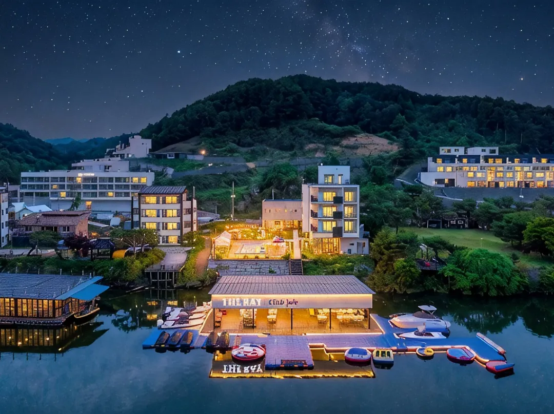 Gapyeong The Bay Resort - 홍천군