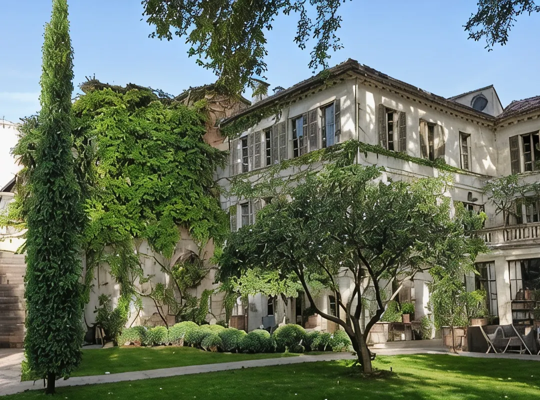 La Divine Comédie Demeure Privée & Spa - Villeneuve-lès-Avignon