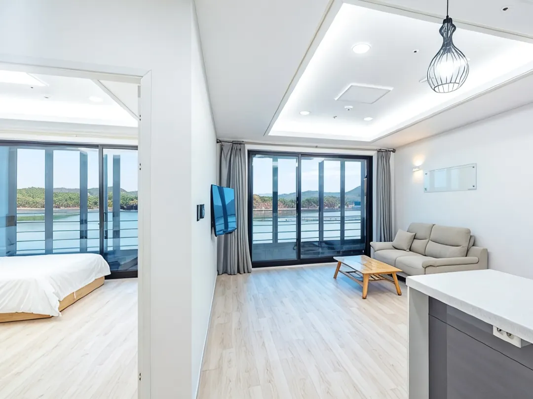 Yeosu K Park Pension - 여수시