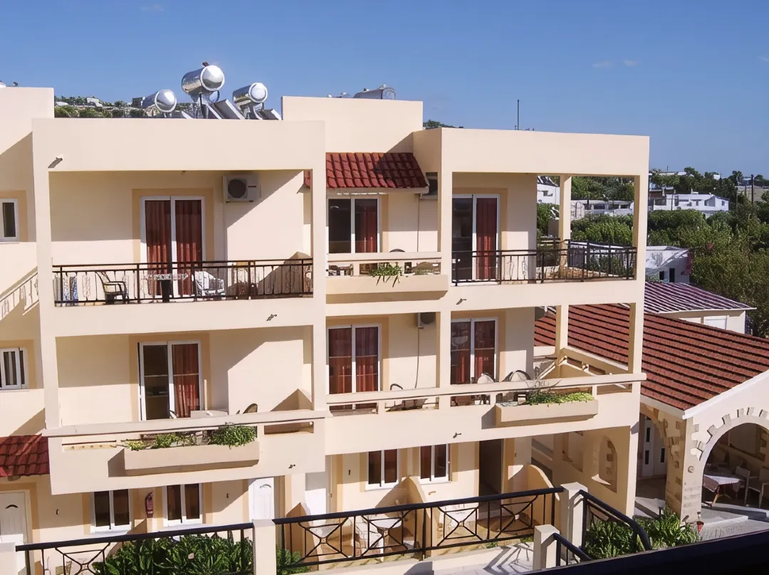 Summer Memories Aparthotel - Rhodes