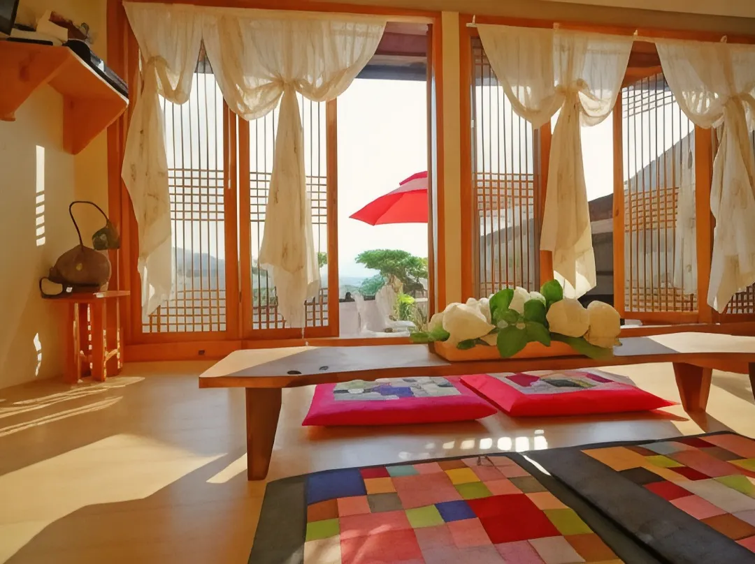 Jeonjuhanogmaeul Geha Gongganyimei - Jeonju-si