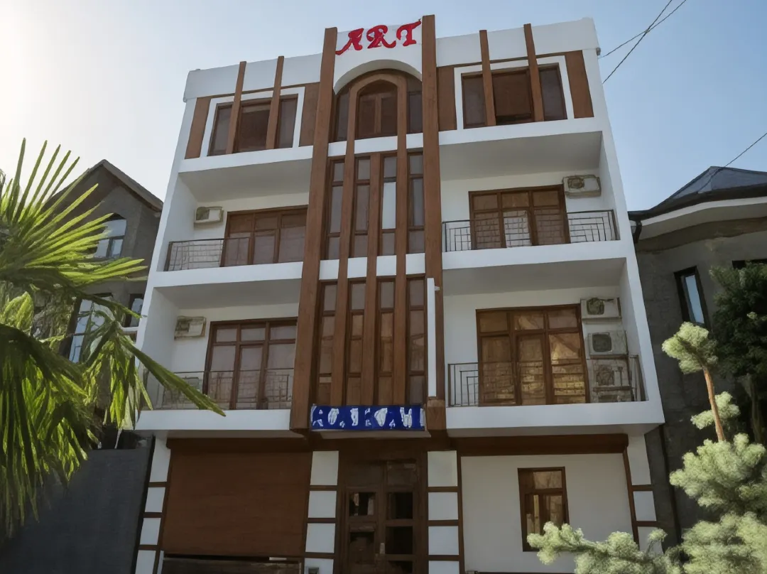 Art Rakat - Tashkent