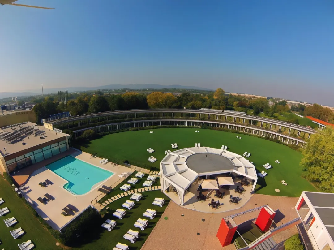 Hotel Viest - Виченца