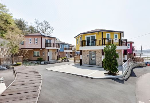 Ganghwado Octagon Pension (Pet Companion),Incheon - Updated 2024 ...