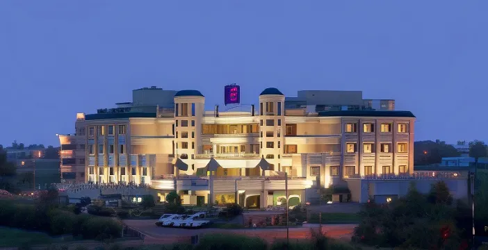 Empires Hotel Paradip - Paradip