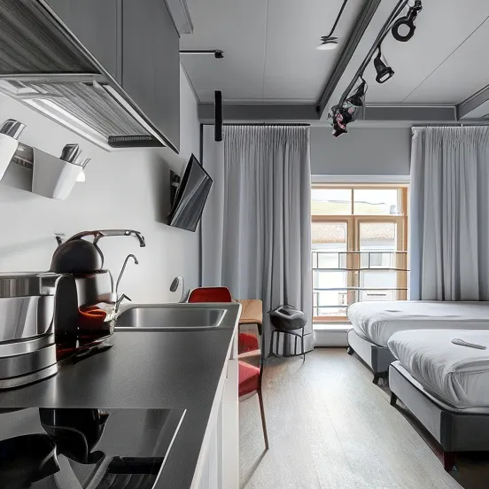 The Faces Historical Center Hotel - Saint Petersburg