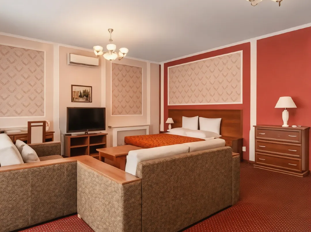 Hotel Villa Classic - Samara