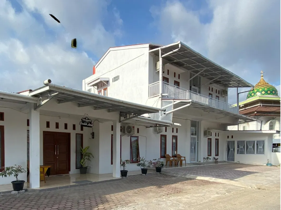 Guesthouse Pondok Amak - Padang