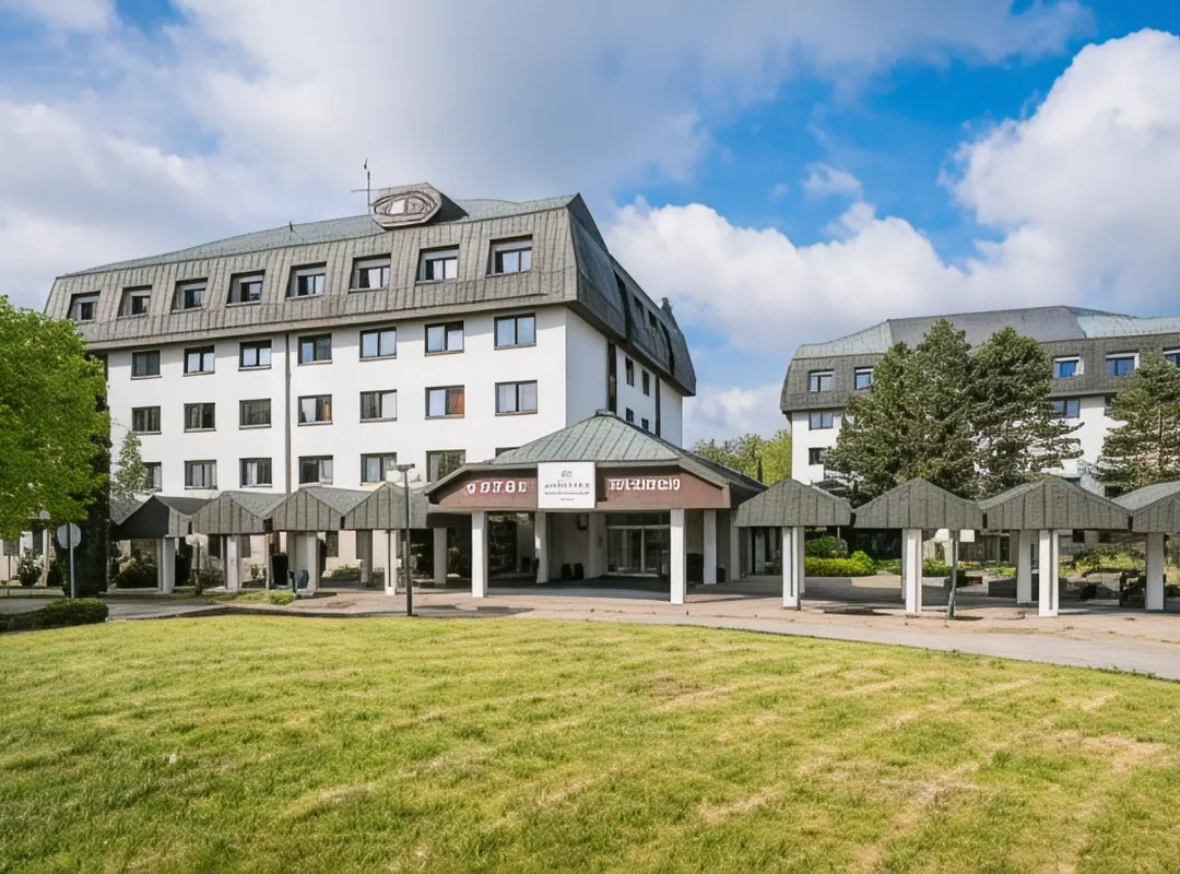 Hotel Globus - Prague