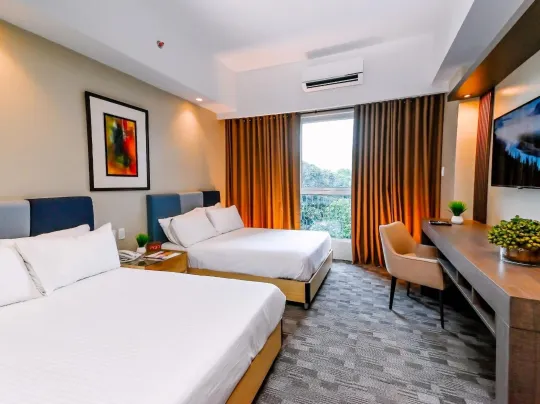 The Tribute Hotel - Quezon City