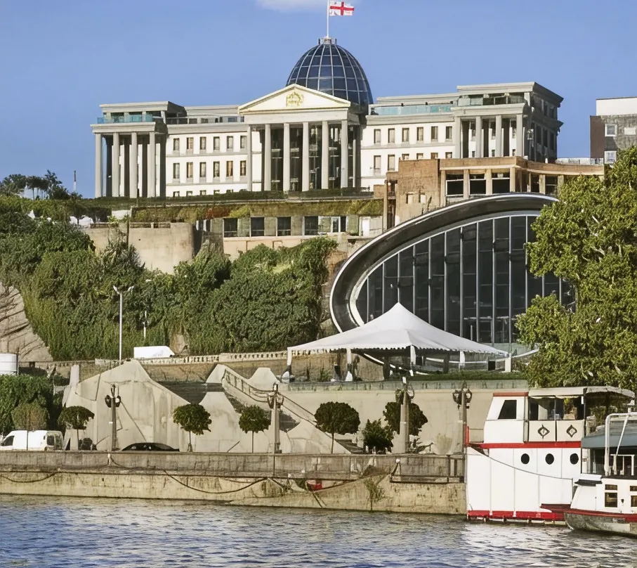 Eleon Boutique Hotel - Tbilisi