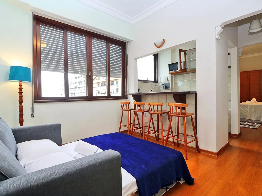 Rio Spot Homes Varanda U049 - Copacabana