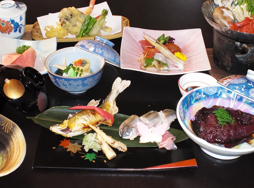 Ryori Ryokan Jumboike - 下呂市