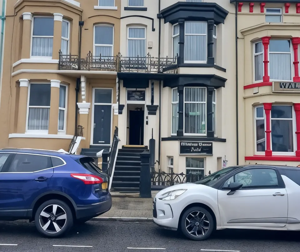 Windsor House Hotel - Blackpool