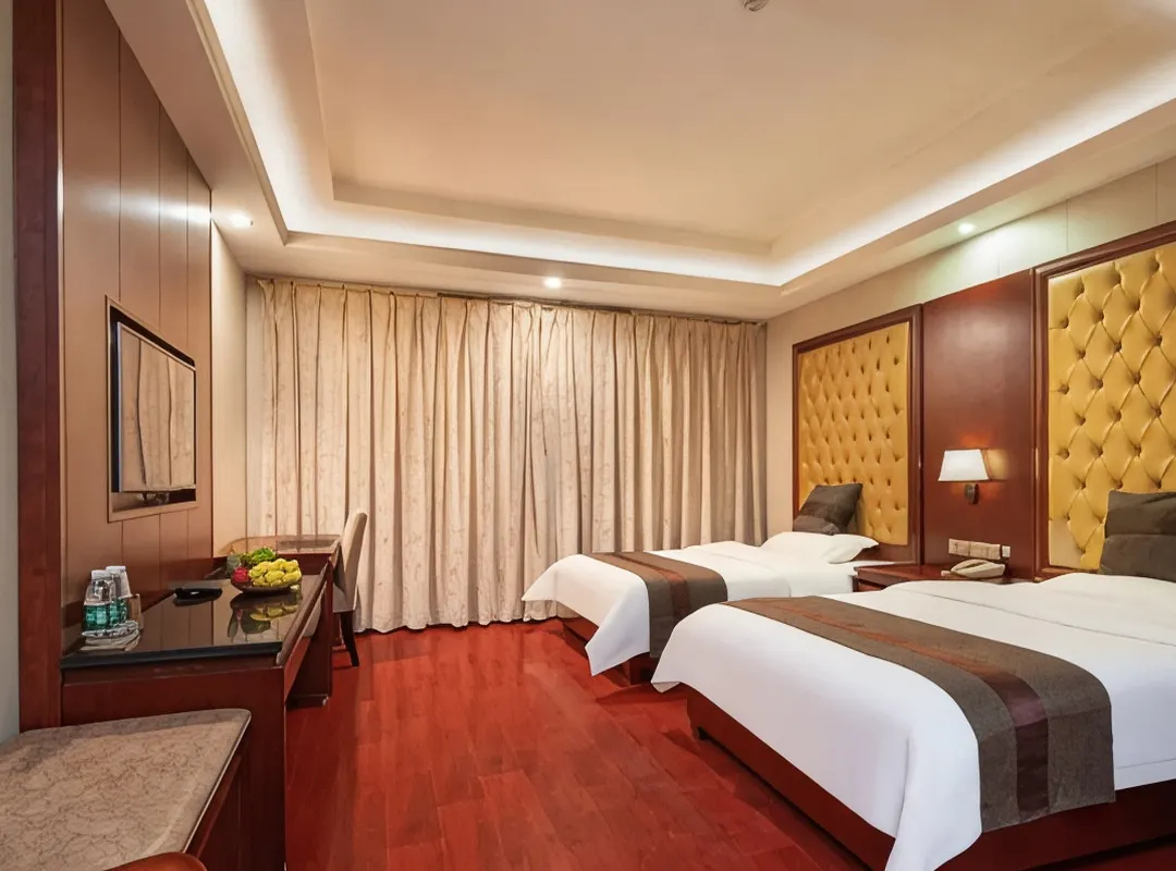 Longdu Hotel - Wuzhou