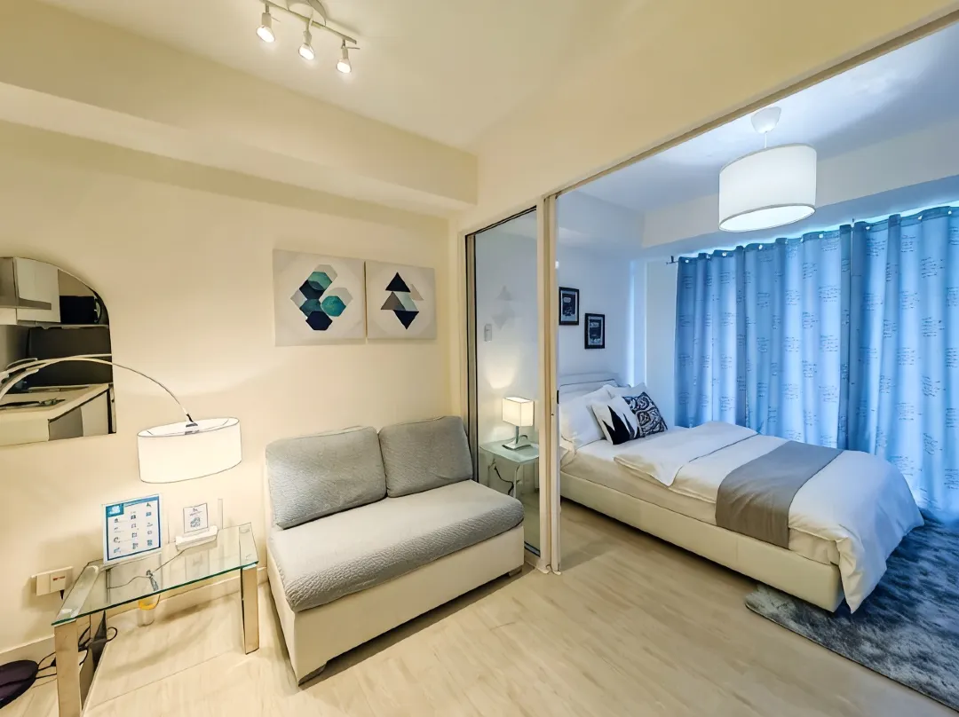 Citispace 1br Suite At Azure Urban Resort #Az03 - Taguig