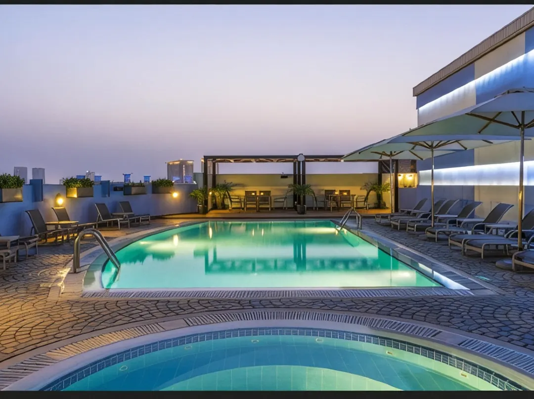 Coral Dubai Deira Hotel - Dubai