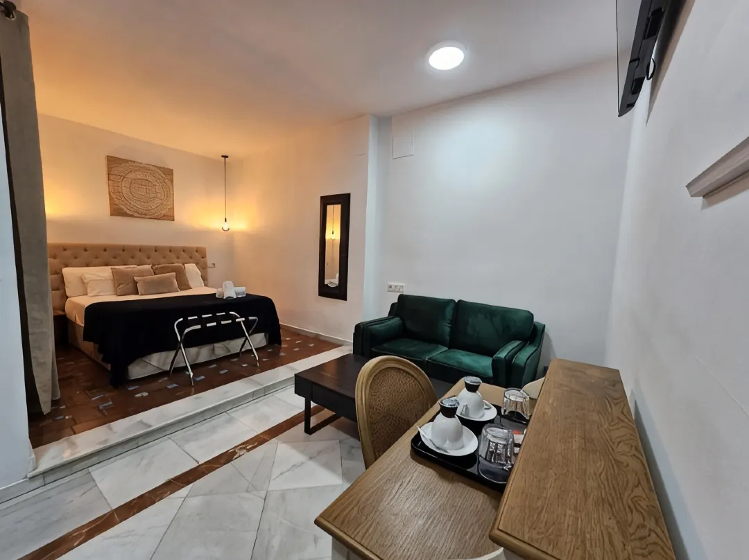 Hotel Casona De San Andrés - Seville, Spain