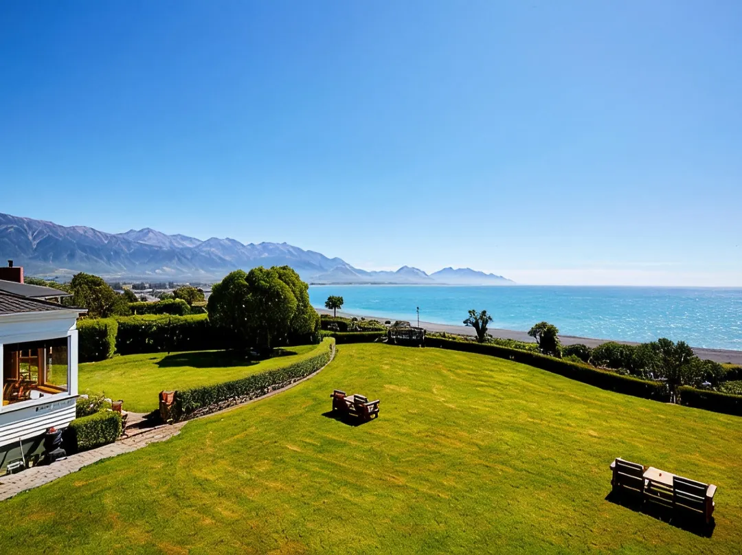 Bendamere House Bed & Breakfast - New Zealand