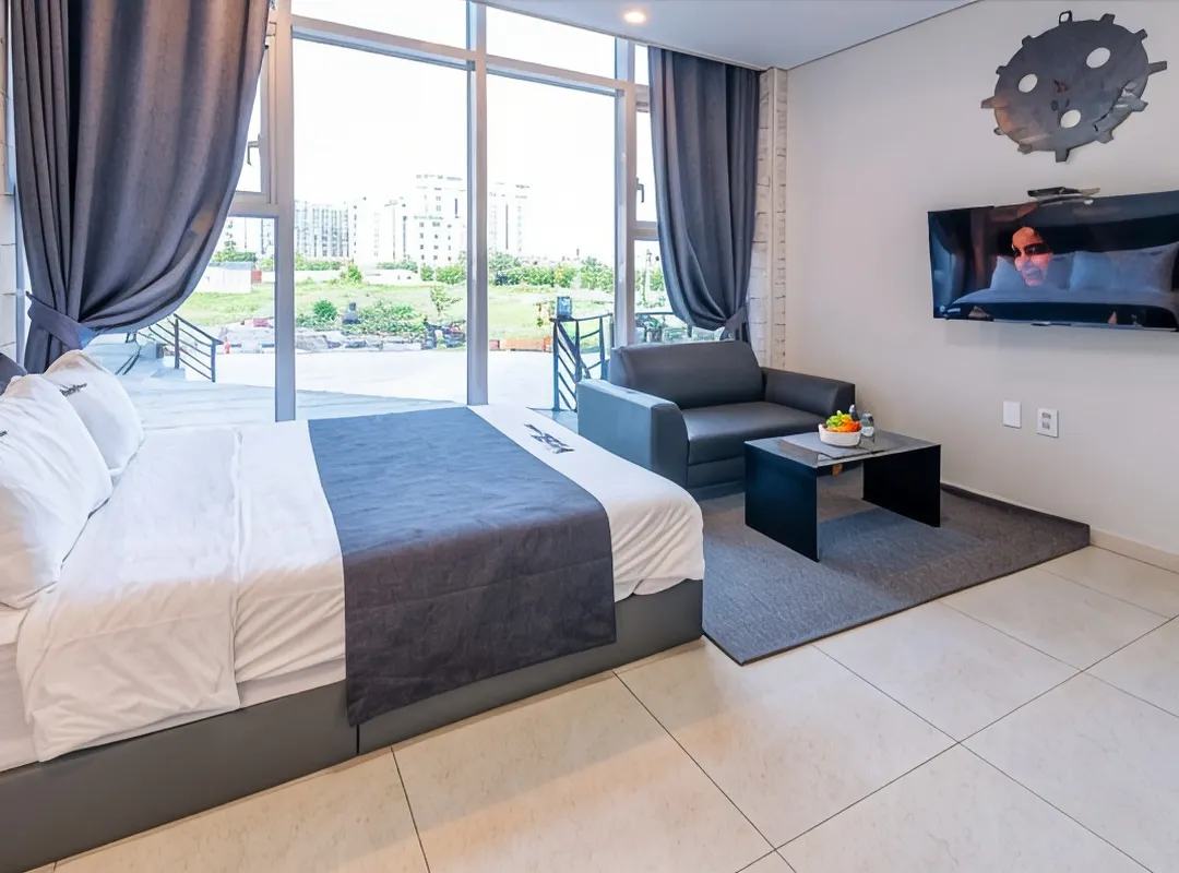 Gangneung Hygge Nobile Pension - 江陵市